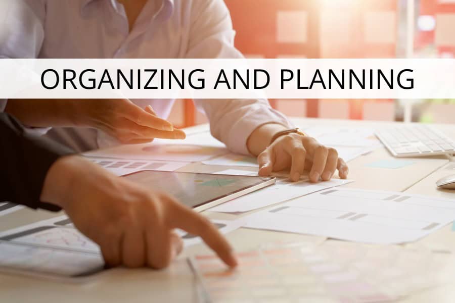 17 Tips for Organizing and Planning from My Own Life - A Dash of Organizing